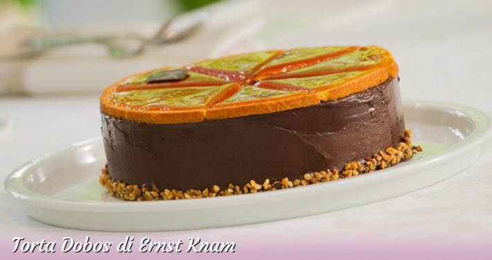 Bake Off Italia 3 | Ricetta Torta Dobos di Ernst Knam