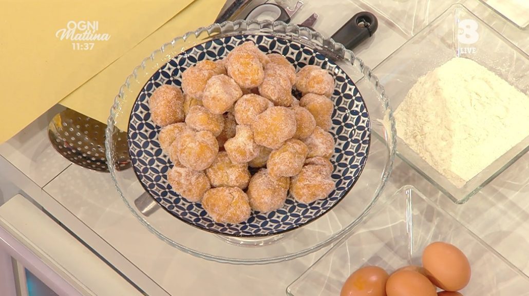 Alessandro Servida | Ricette | Dolci | Detto Fatto