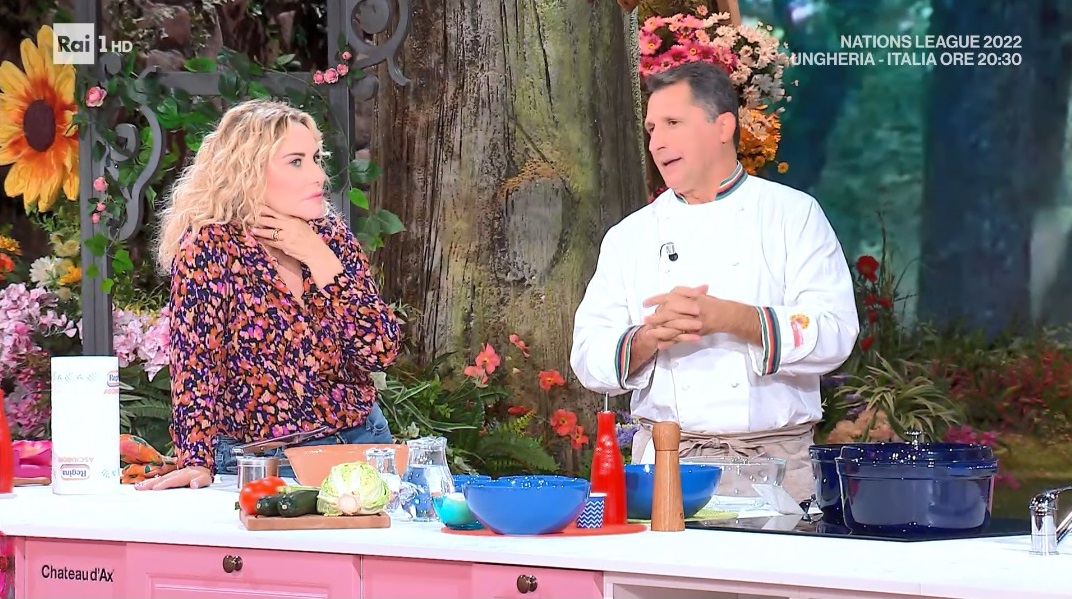 É sempre mezzogiorno | Ricetta minestrone della longevità di Michele Farru