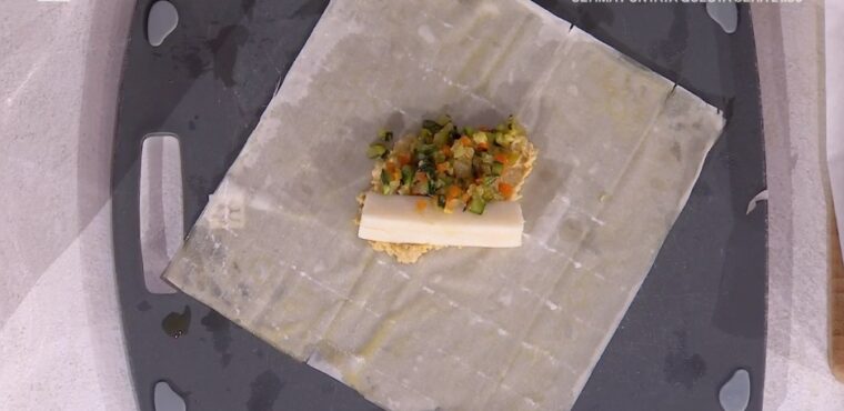 É sempre mezzogiorno | Ricetta polenta primavera di gemelli Billi