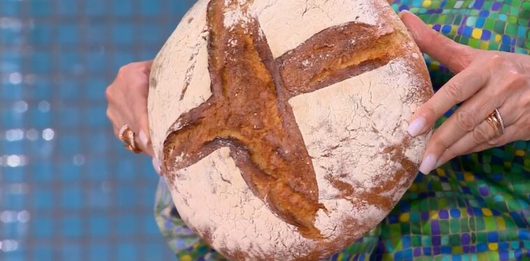É sempre mezzogiorno | Ricetta pagnotta al farro di Fulvio Marino