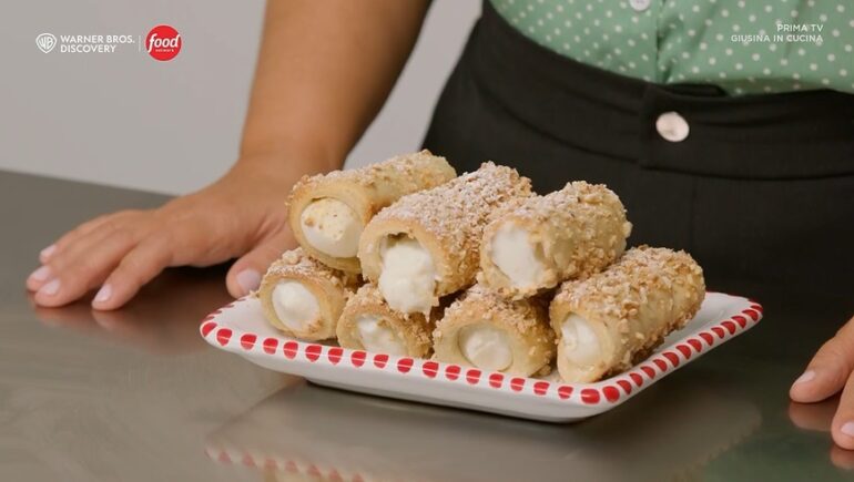 Giusina in cucina | Ricetta ciarduna di Agrigento di Giusina Battaglia