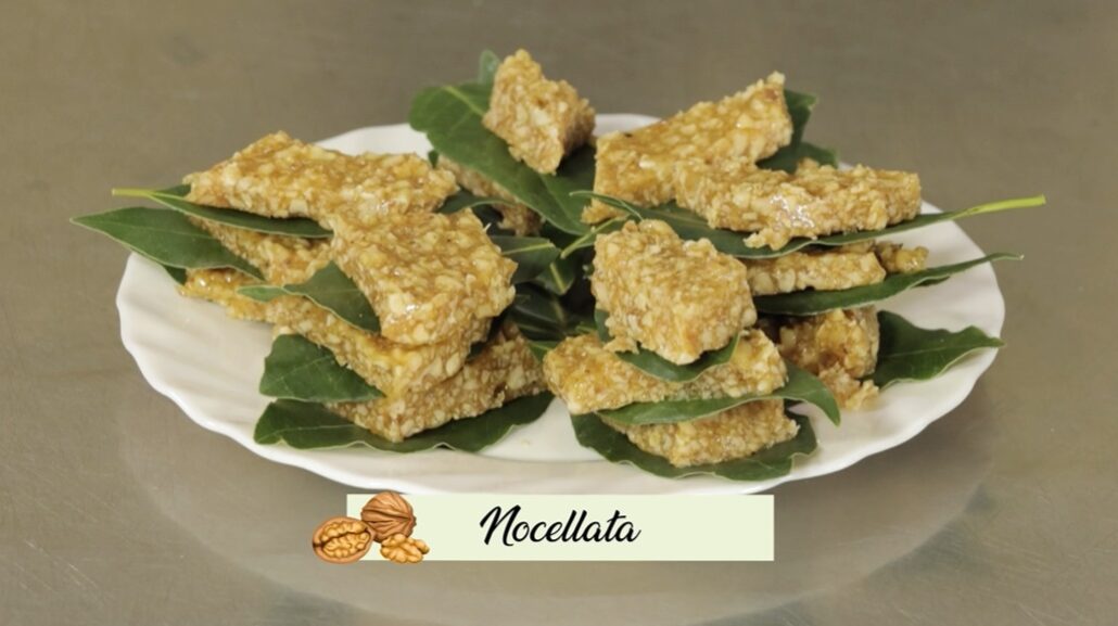 La cucina delle monache | Ricetta nocellata