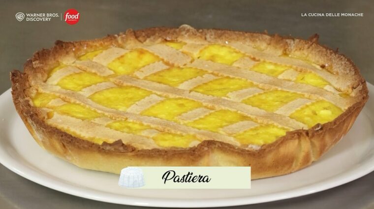 La cucina delle monache | Ricetta pastiera