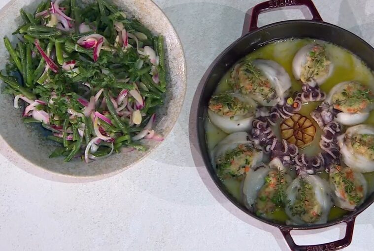 Le ricette di Csaba | Programmi | Food Network