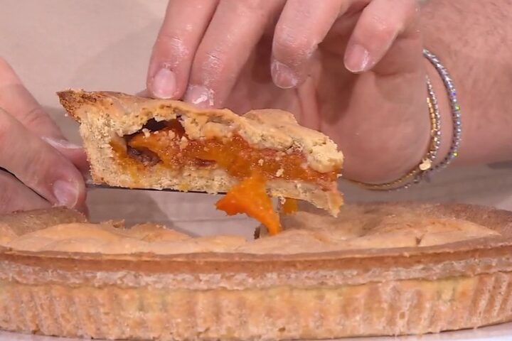É sempre mezzogiorno | Ricetta pasta e piselli di nonna Carmela di ...